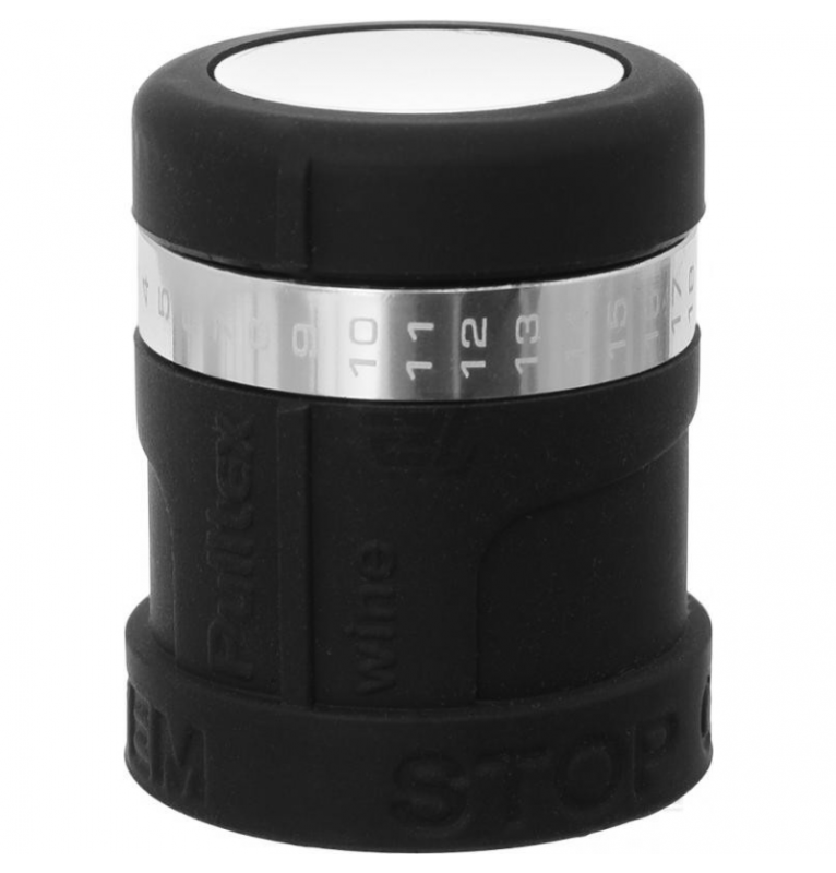 Стопер Pulltex Antiox черен 107798